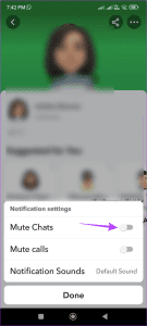 How to Turn Off Typing Notification on Snapchat - Guiding Tech