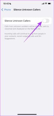What Does “No Caller ID” Mean and How to Trace the Caller - Guiding Tech