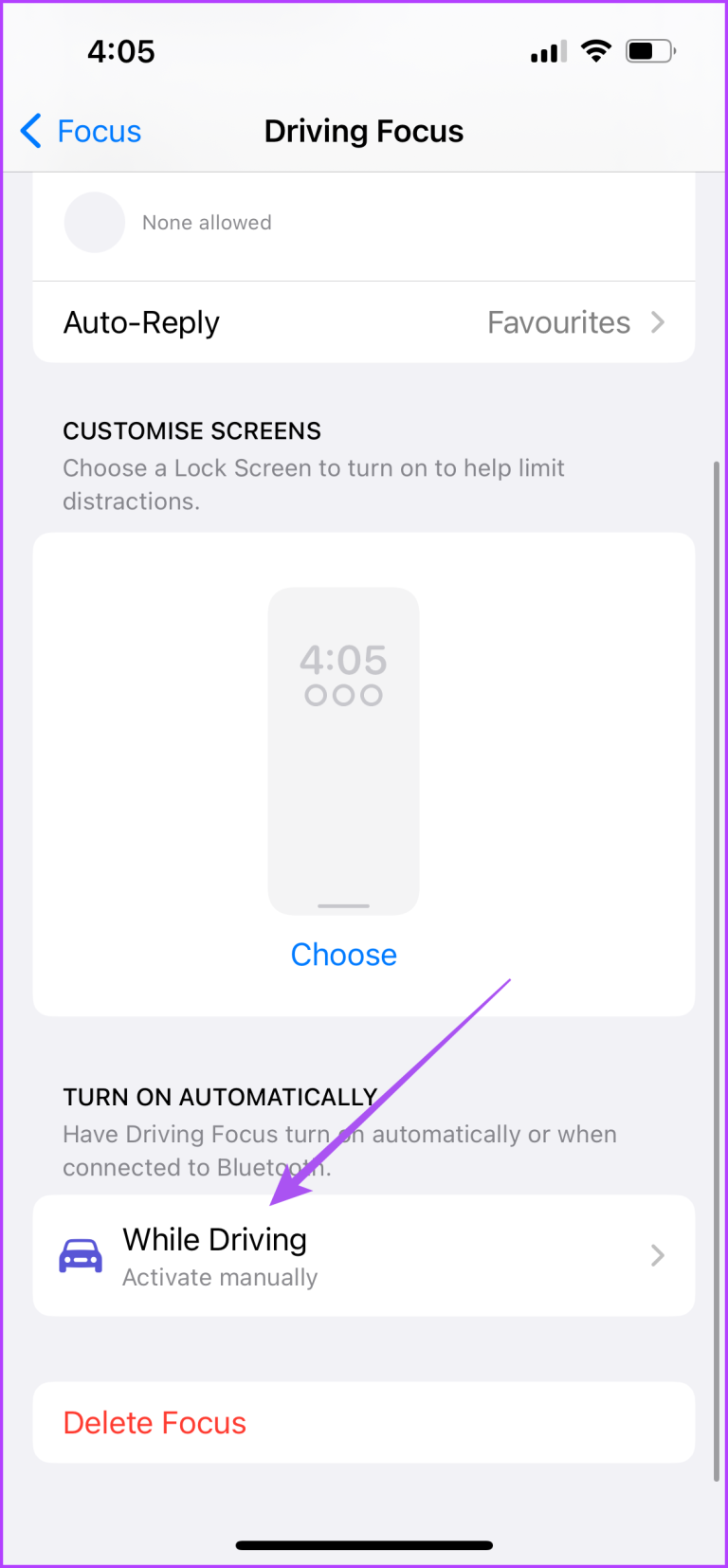 How to Set up Auto Replies to Calls and Messages on iPhone - Guiding Tech