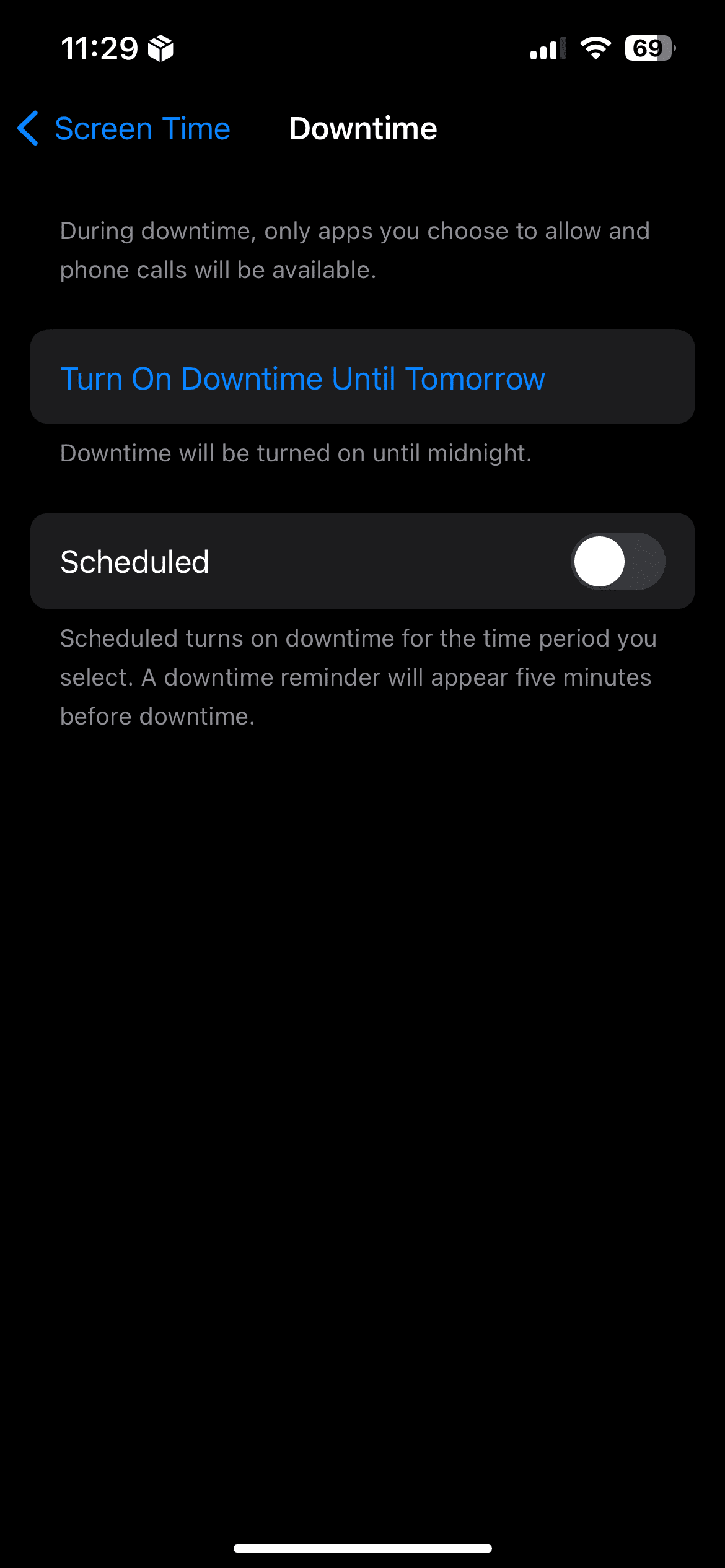 How to Secure iPhone Using Screen Time Passcode - Guiding Tech