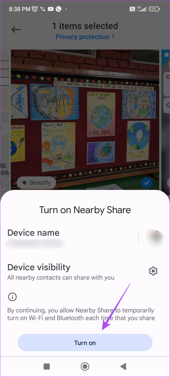How to Use Android’s Nearby Share on Windows 2025