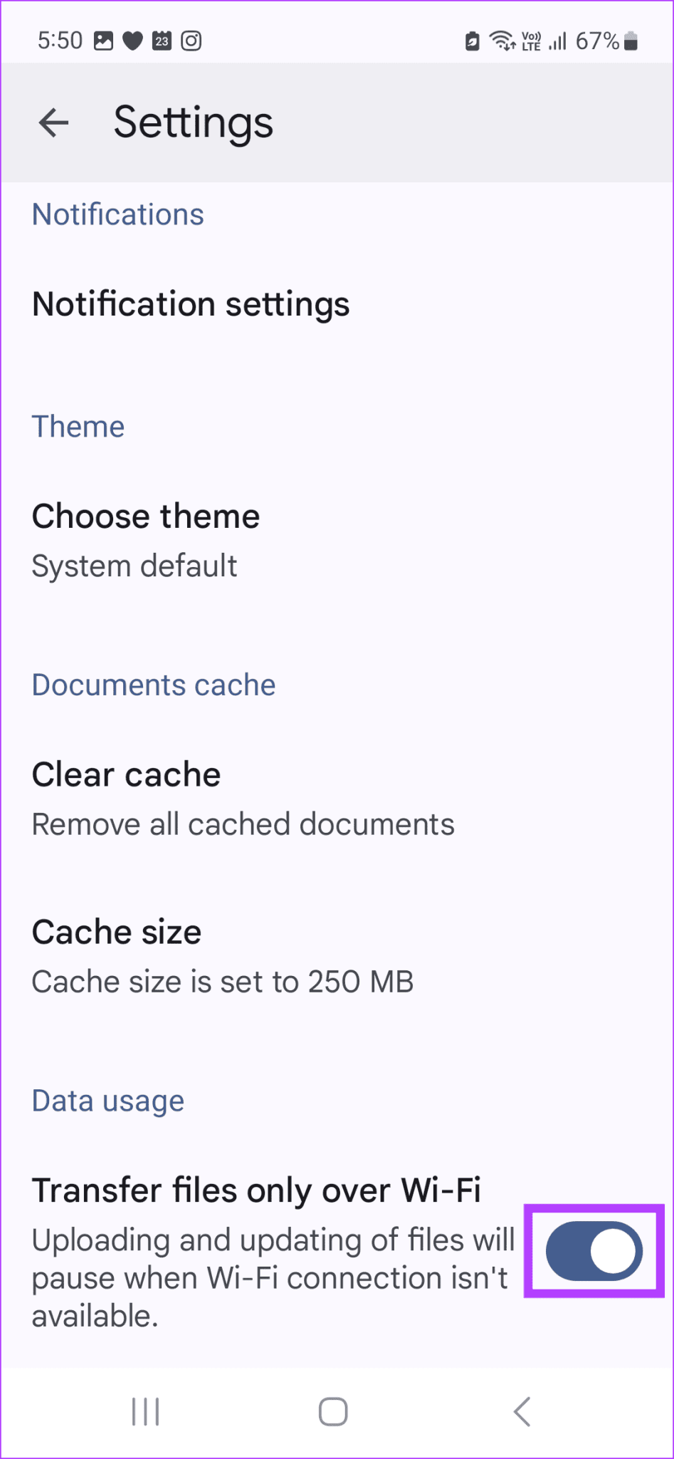5 Ways to Fix Google Drive Stuck at Starting Upload on Android