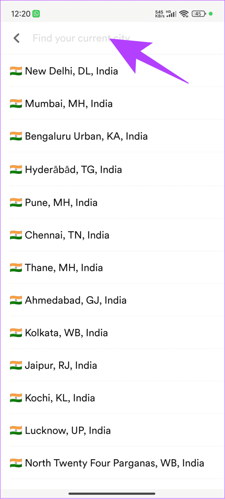 How to Change Distance on Bumble - Guiding Tech