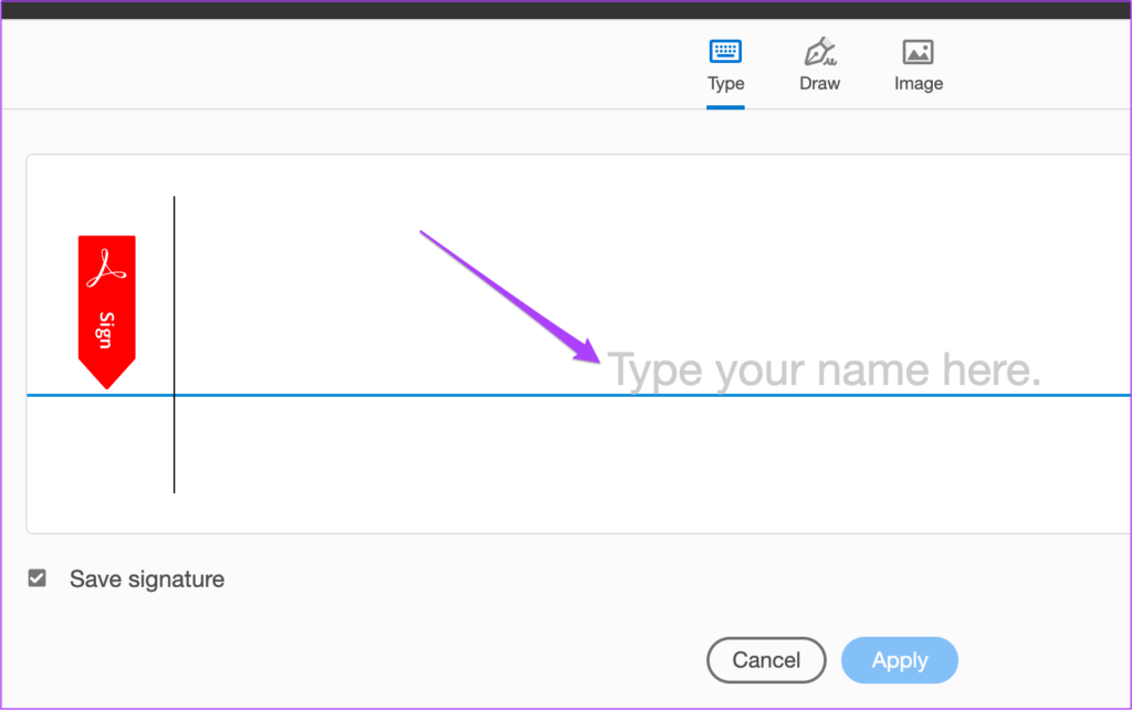 How to Sign PDFs in Adobe Acrobat Reader on iPhone and Mac 2025