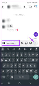 How to Add and Use Saved Replies on Instagram - Guiding Tech
