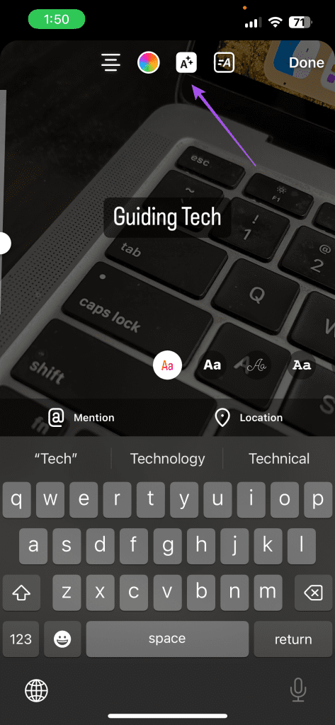 How to Add Color Block to Instagram Story and Other Tips