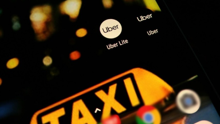 How to Check Your Entire Uber Ride History with Just a Click