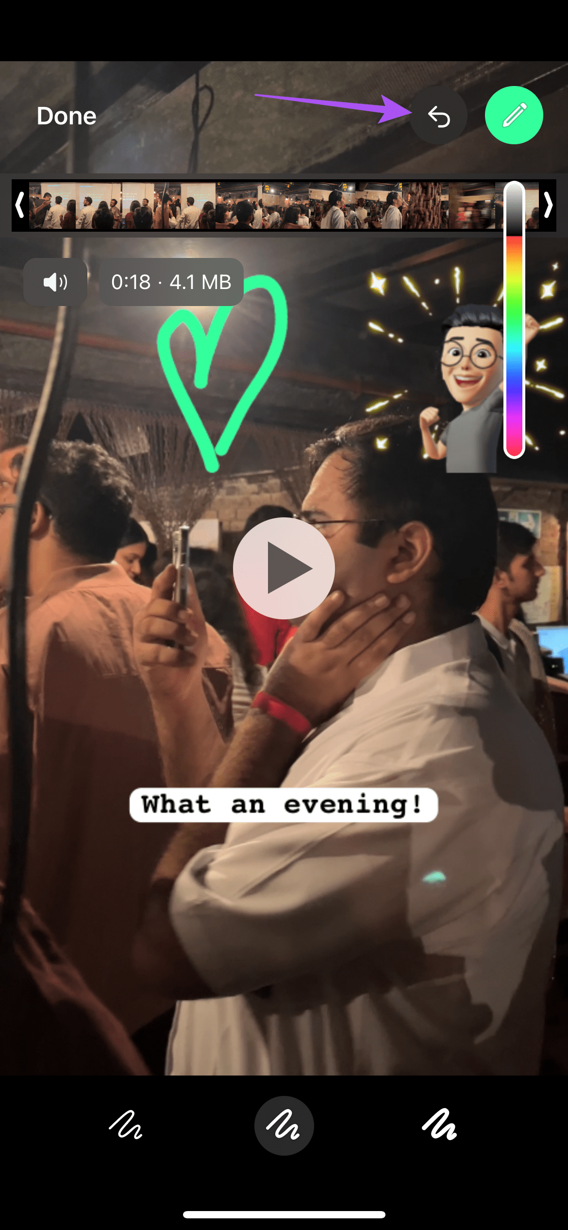 How to Edit Videos Before Sending Them in WhatsApp on iPhone and ...