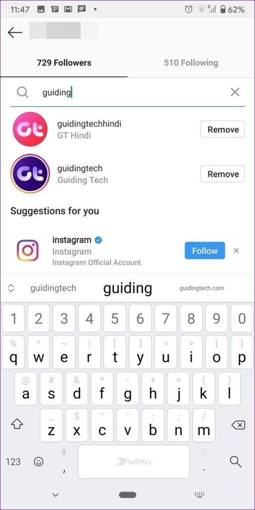 What Happens When You Unfollow Someone on Instagram? - Guiding Tech