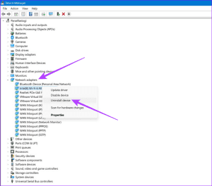 How to Reset Network Settings in Windows 11