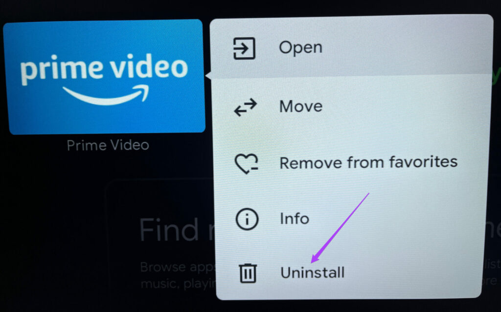 7 Best Ways to Fix Amazon Prime Video Not Working On Android TV ...