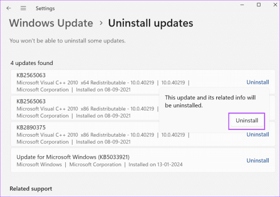 Top 6 Fixes for Lightshot Not Working on Windows 11 - Guiding Tech
