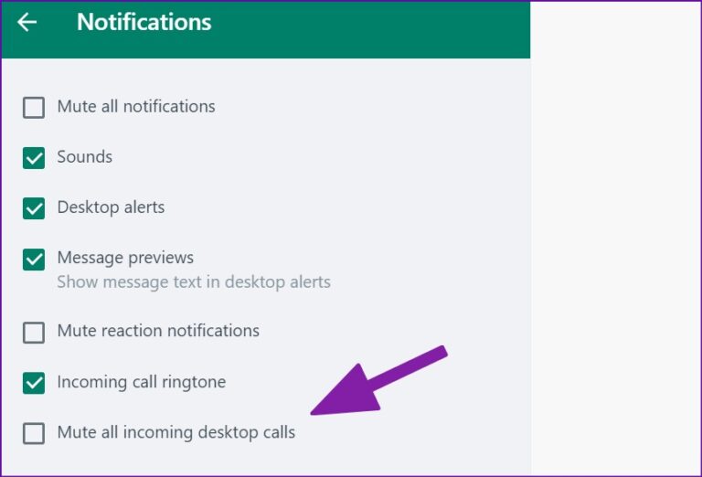 Top 11 Ways to Fix WhatsApp Calls Not Working on Windows 11 - Guiding Tech