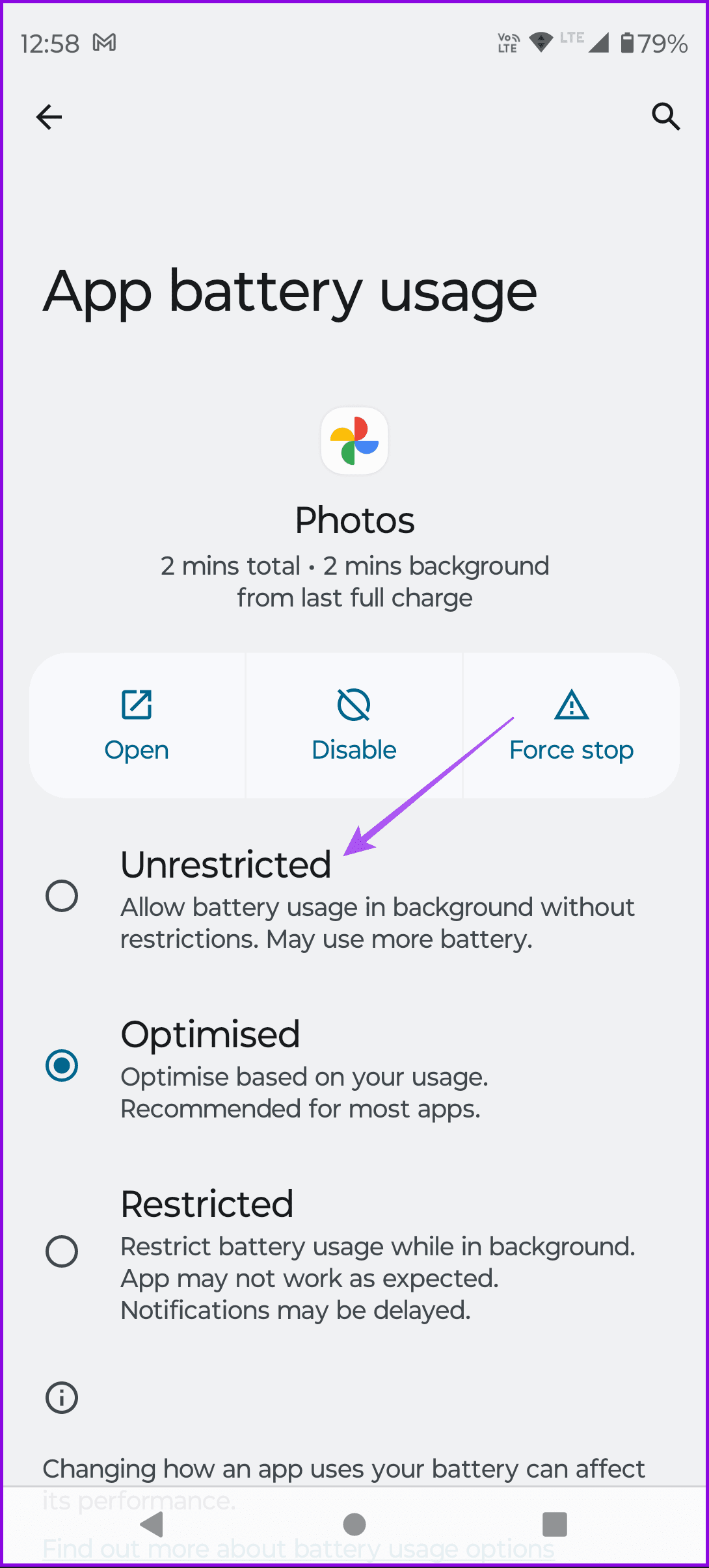 4 Fixes for Google Photos Unable to Save Changes Error - Guiding Tech