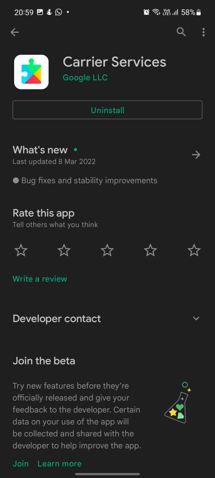 Top 10 Ways to Fix Android Messages App Not Working - Guiding Tech