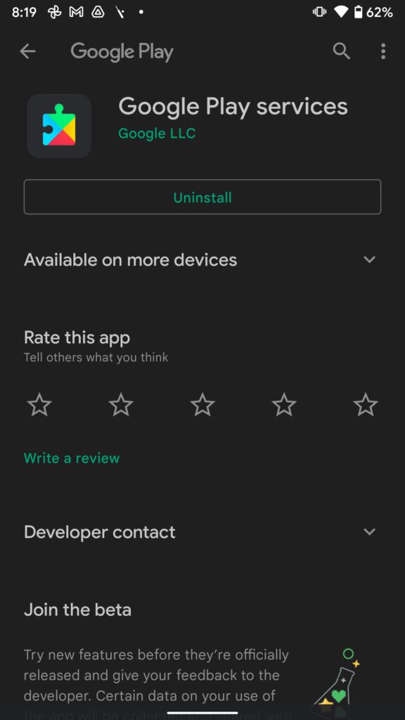 4 Ways to Fix Google Play Services Draining Battery on Android ...