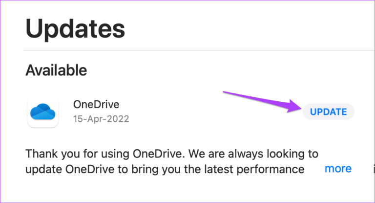 6 Best Fixes for Microsoft OneDrive Not Signing In on Mac - Guiding Tech