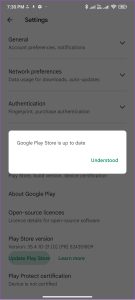 12 Ways to Fix 'Something Went Wrong' Error in Play Store - Guiding Tech
