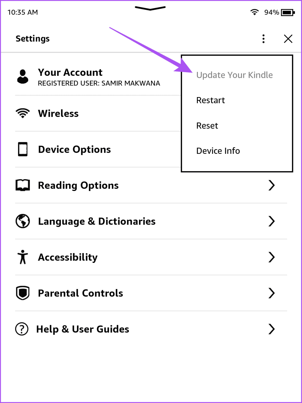 6 Best Fixes for Kindle Not Showing Up on Windows 11 - Guiding Tech