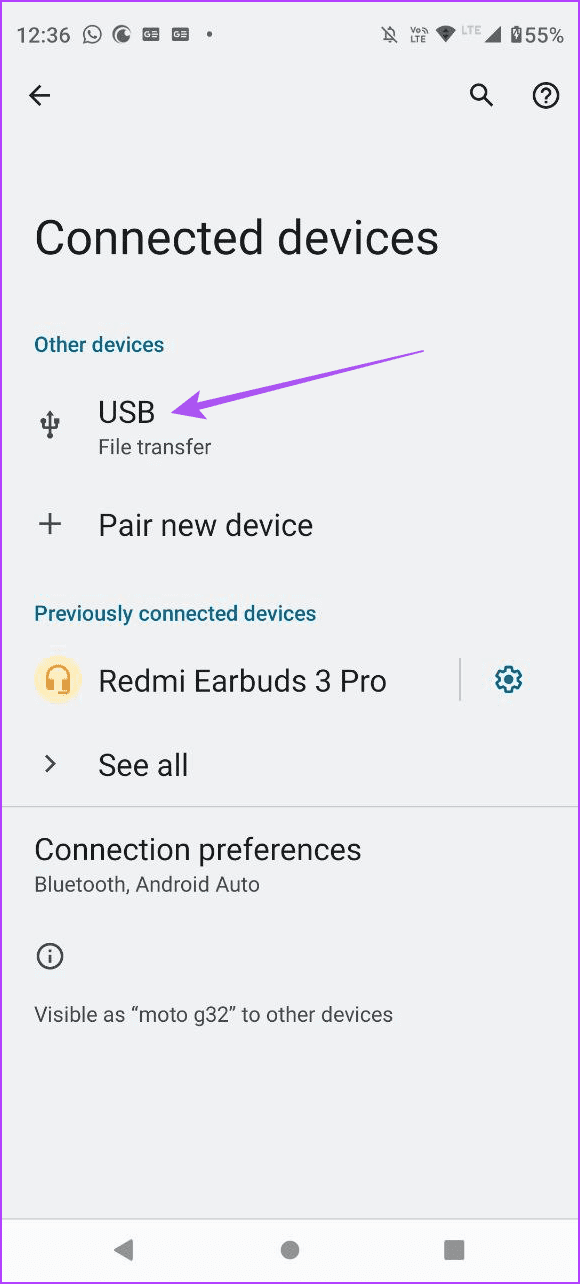 5 Fixes for Android Phone Not Showing Up on Windows 11 - Guiding Tech