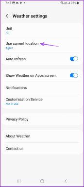 4 Fixes for Location Not Updating in Weather App on Samsung Galaxy ...