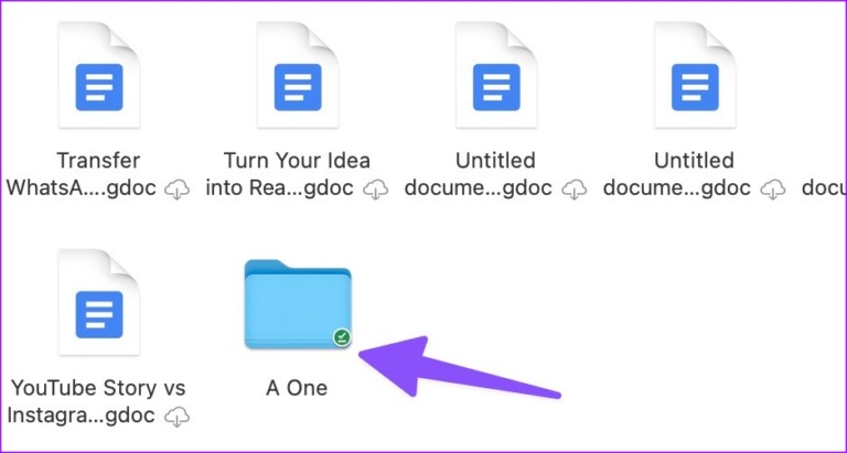 How to Use Google Drive Files Offline on Mac 2025