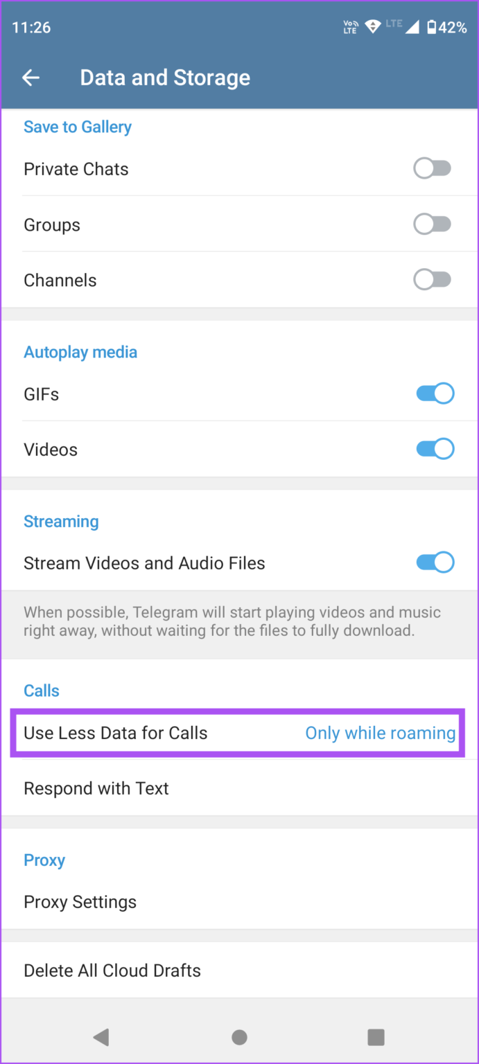 9 Best Fixes for Telegram Calls Not Connecting on Android and iPhone ...