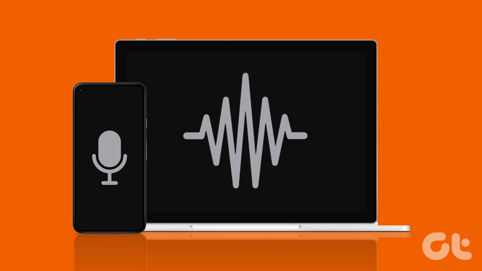 How to Use Phone as a Microphone for Your PC - Guiding Tech