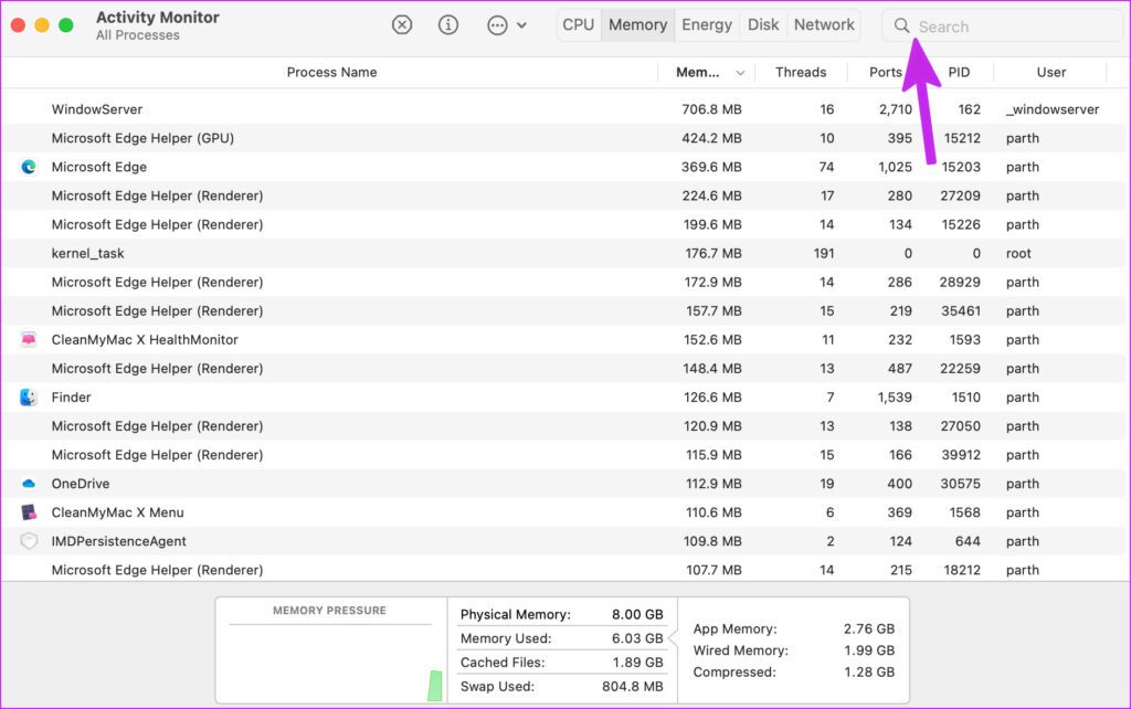 6 Fixes for Spotlight Search Not Working on Mac - Guiding Tech