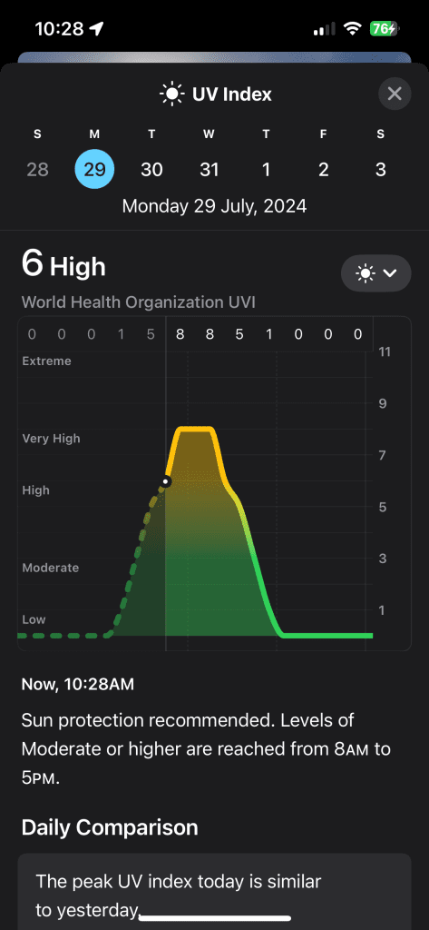 How to Use Apple Weather App on iPhone - Guiding Tech