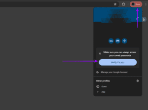 2 Ways to Fix Google Chrome Profile Error - Guiding Tech