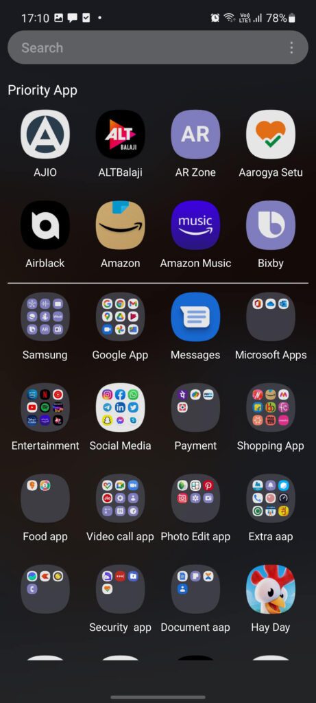 Top 3 Ways to Change App Drawer on Samsung Galaxy Phones - Guiding Tech