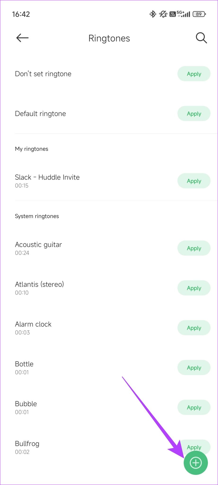 How to Set a Video as a Ringtone on Android - Guiding Tech