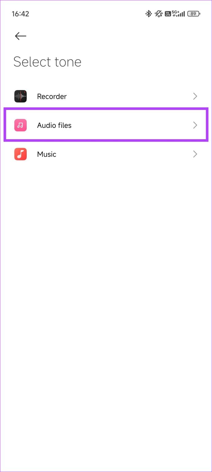 How to Set a Video as a Ringtone on Android - Guiding Tech