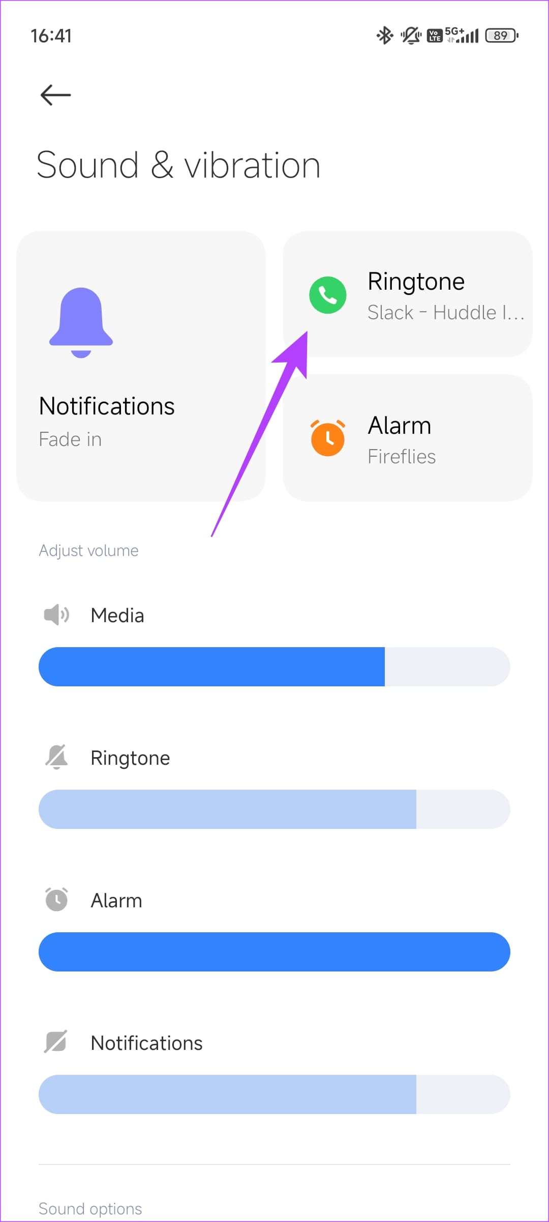 How to Set a Video as a Ringtone on Android - Guiding Tech
