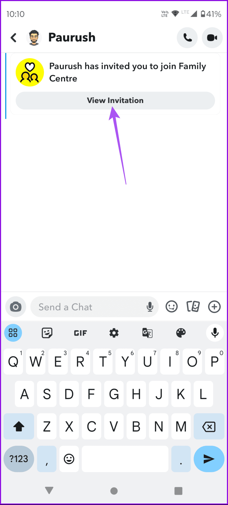 How to Set Up Parental Controls on Snapchat - Guiding Tech