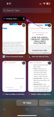 How to Pin Tabs in Safari on iPhone, iPad, and Mac - Guiding Tech