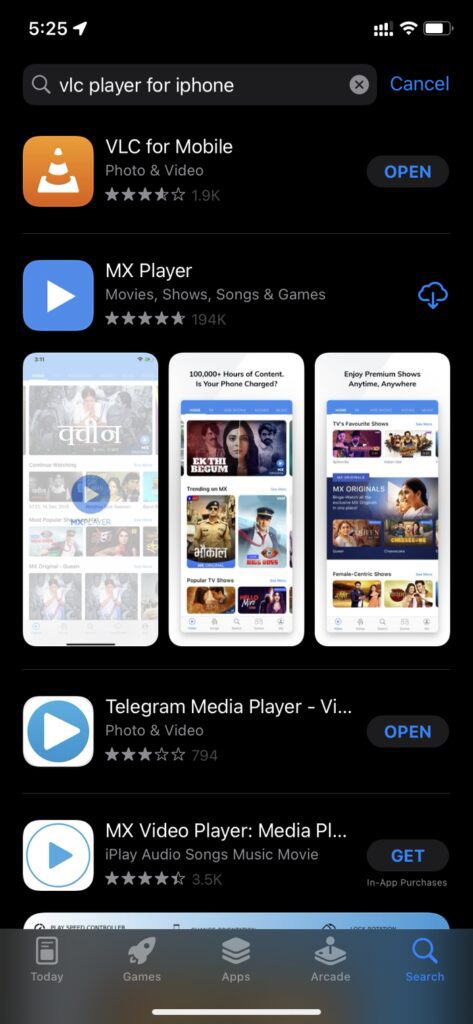 Top 2 Ways to Watch Videos Downloaded From Telegram on iPhone - Guiding ...