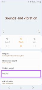 5 Ways to Fix Volume Buttons Not Working on Android - Guiding Tech