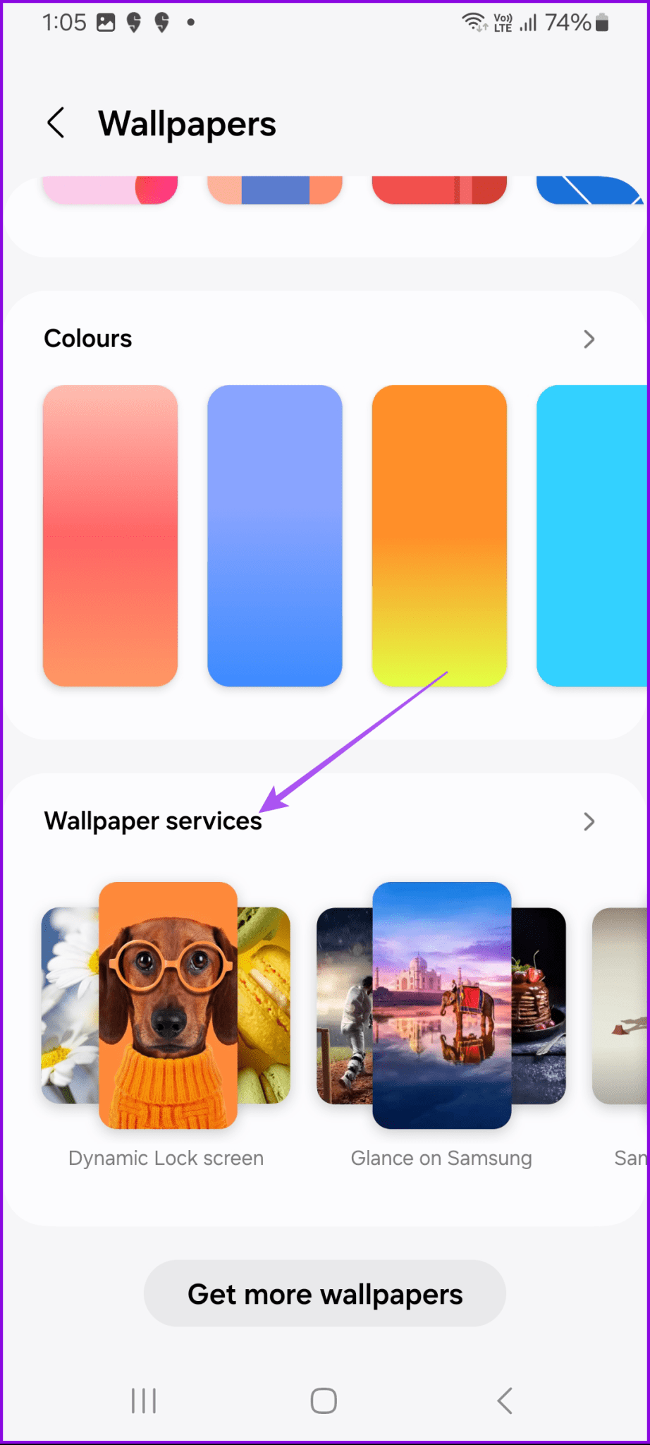 How to Disable Lock Screen Stories and Dynamic Wallpapers on Samsung ...