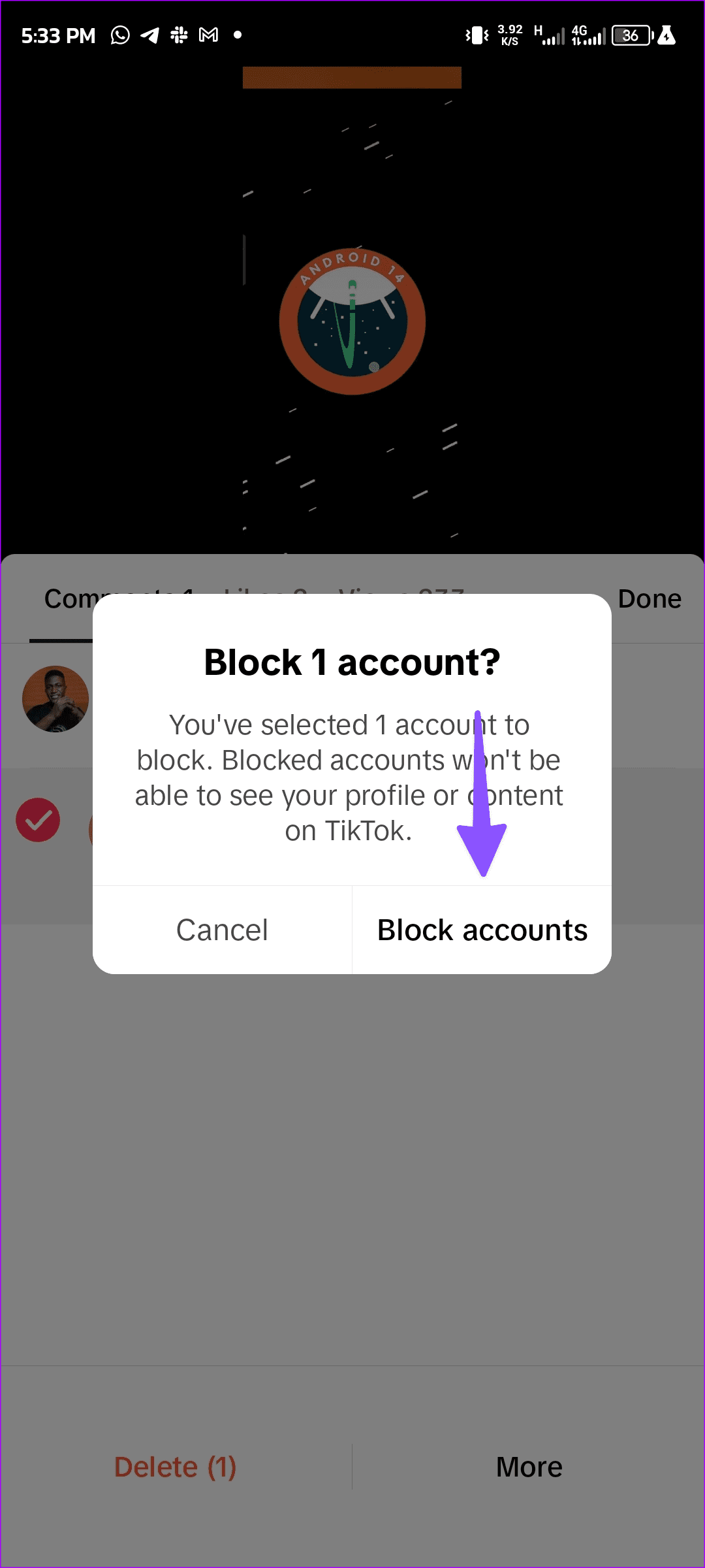 What Happens When You Block Someone on TikTok - Guiding Tech