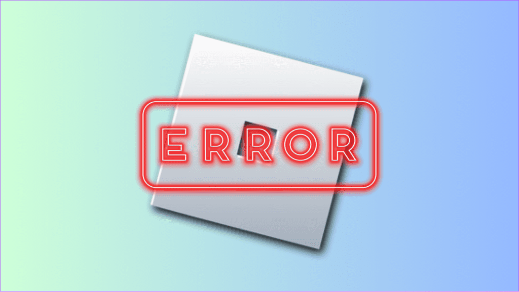 7 Ways to Fix Roblox Error 503 "This Service Is Unavailable" - Guiding Tech