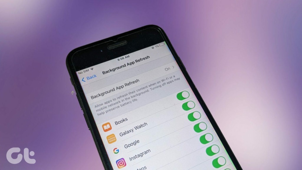 3 Ways to Fix Apps Not Opening on iPhone - Guiding Tech