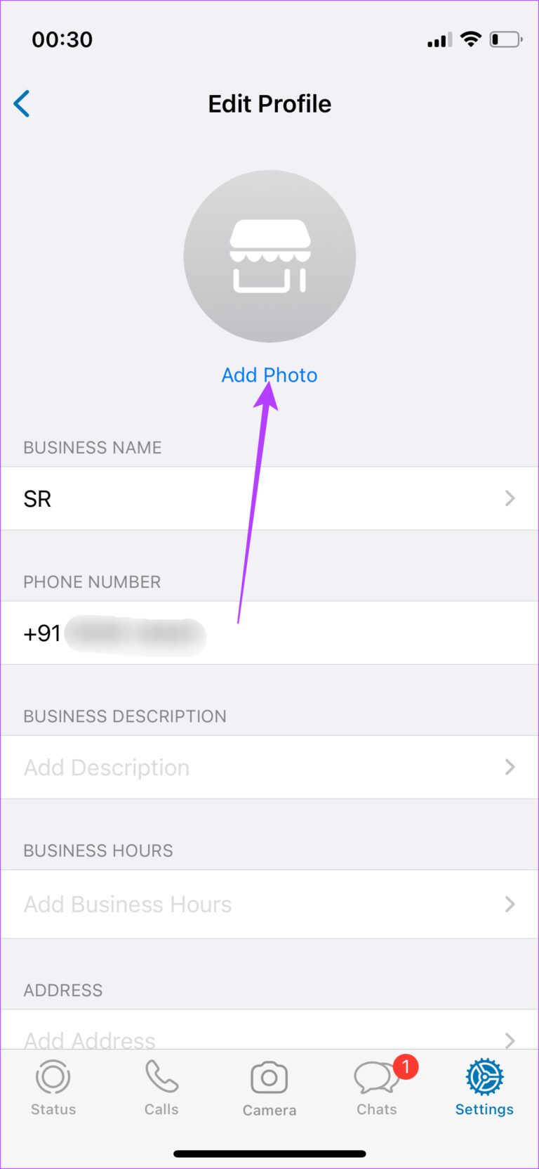 5 Ways to Fix WhatsApp Profile Picture Not Showing - Guiding Tech
