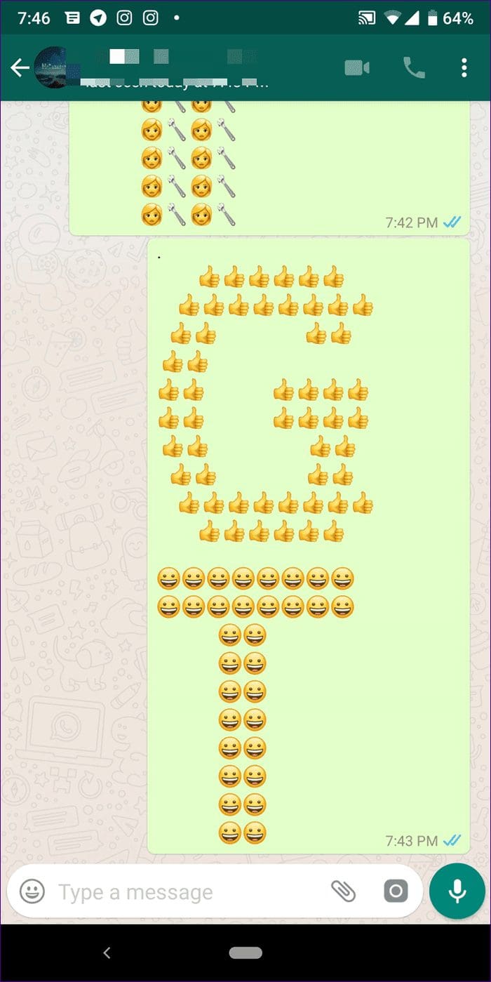 Top 10 WhatsApp Font Tricks That You Should Know