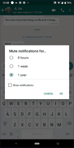 WhatsApp Mute vs. Block: Know the Difference - Guiding Tech