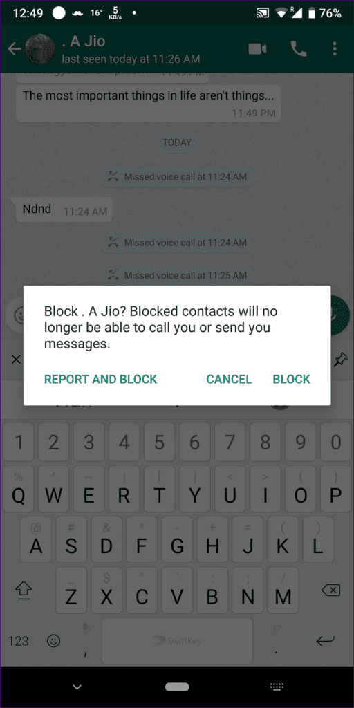 WhatsApp Mute vs. Block: Know the Difference - Guiding Tech