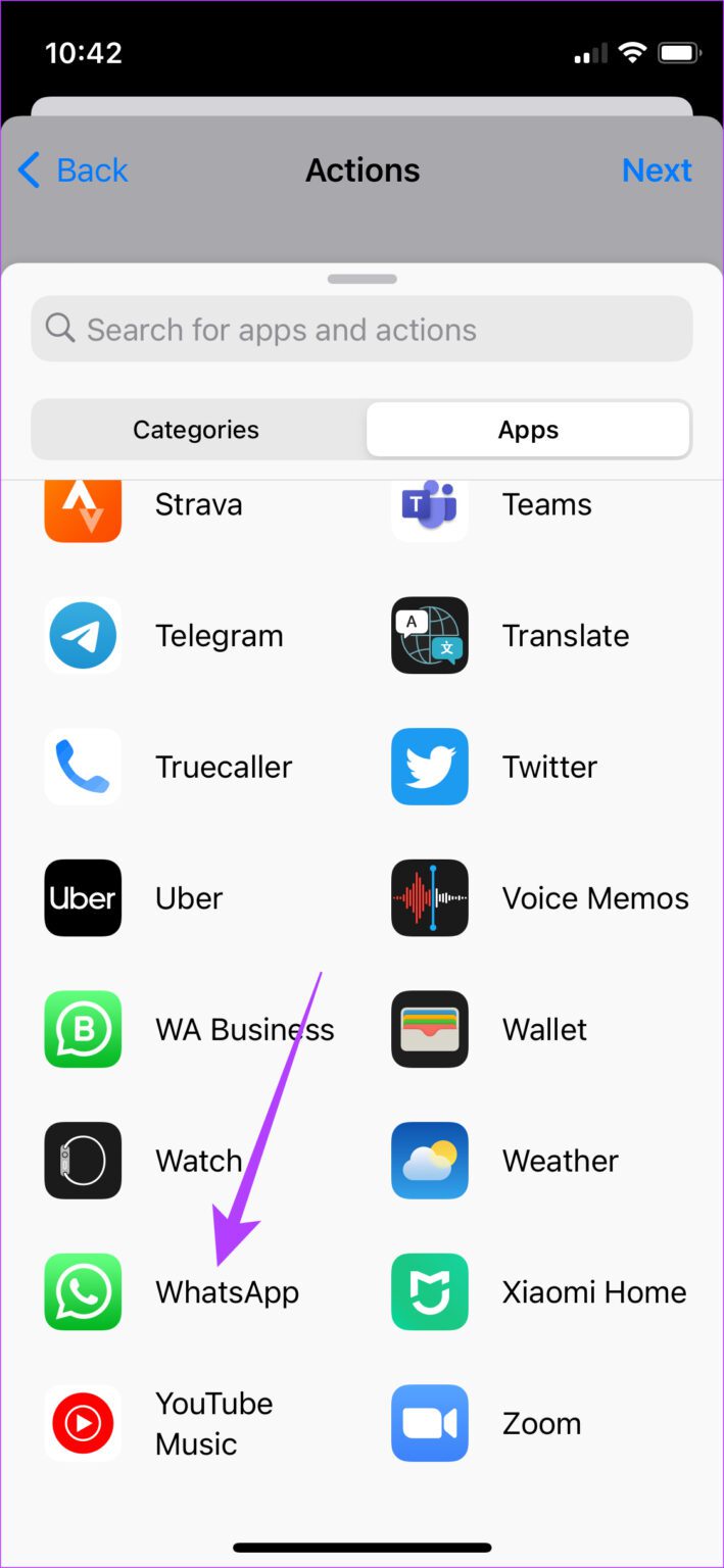 How to Schedule WhatsApp Messages on iPhone - Guiding Tech
