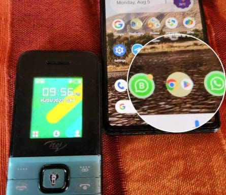 Normal Call vs. WhatsApp Call: What's the Difference? - Guiding Tech