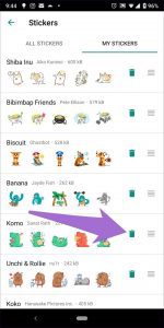 10 Things to Know About WhatsApp Stickers - Guiding Tech